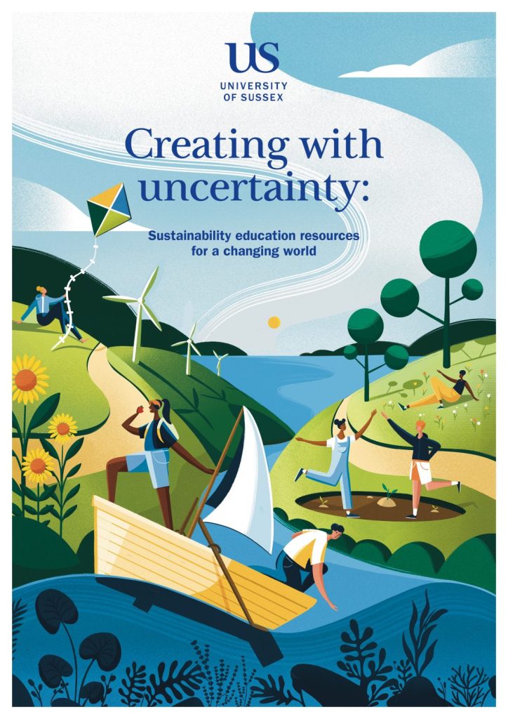 Creating with uncertainty – Simple Book Publishing Creating with uncertainty – Simple Book Publishing